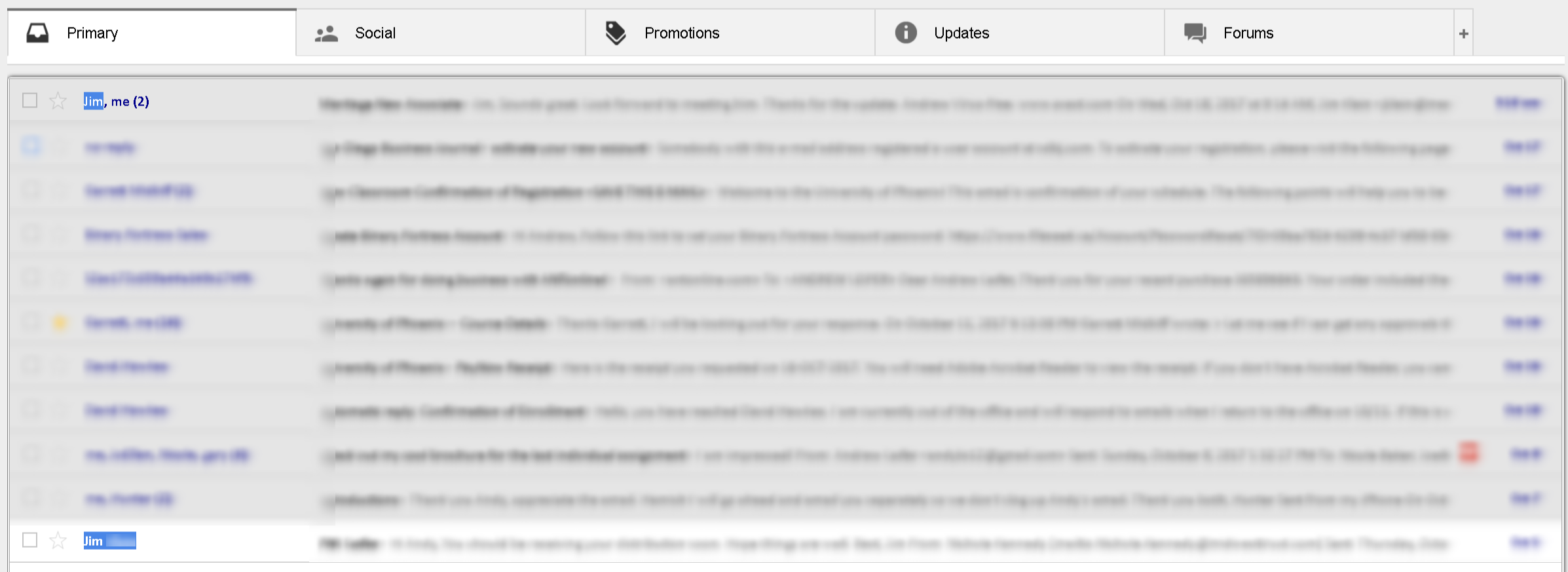Highlight Gmail Names - FreeStyler.WS Highlight Gmail Names - FreeStyler.WS