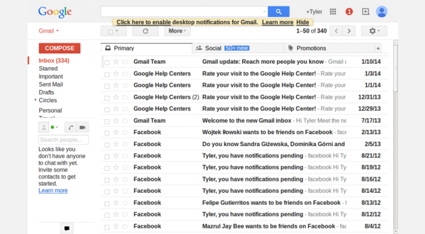 Gmail: Larger Fonts - FreeStyler.WS Gmail: Larger Fonts - FreeStyler.WS